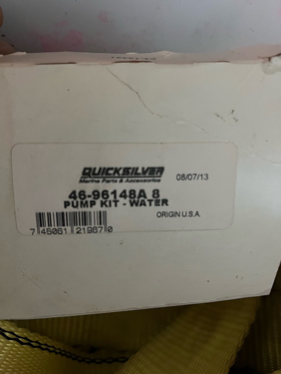 water pump | Powerboats & Motorboats | Bathurst | Free local ...