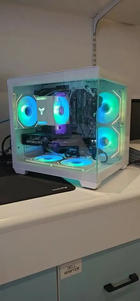 Gaming PC – Ryzen 7 5700X / 32GB / RTX 5060 / 1TB NVMe | Desktop ...