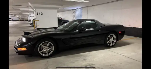 2001 Chevrolet Corvette C5 | Cars & Trucks | Oakville / Halton Region ...
