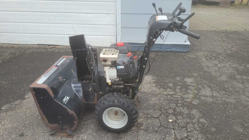 Murray Snowblower | Snowblowers | Bathurst | Kijiji Classifieds