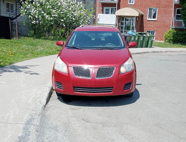 2010 Pontiac Vibe / Toyota Matrix | Autos et camions | Ville de ...