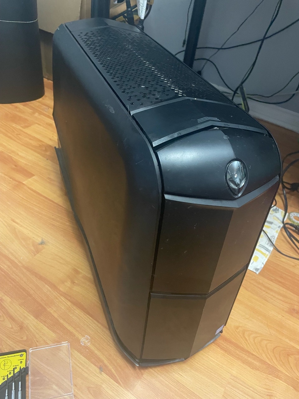 alienware aurora gaming desktop case w/ motherboard & cpu | Desktop Computers | City of Toronto ...