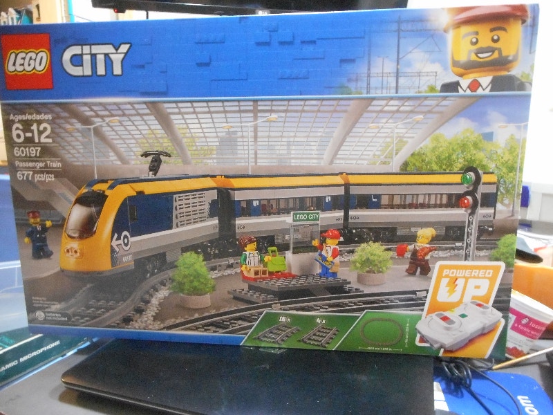 Lego City Passenger Train 60197 | Toys & Games | St. Albert | Kijiji