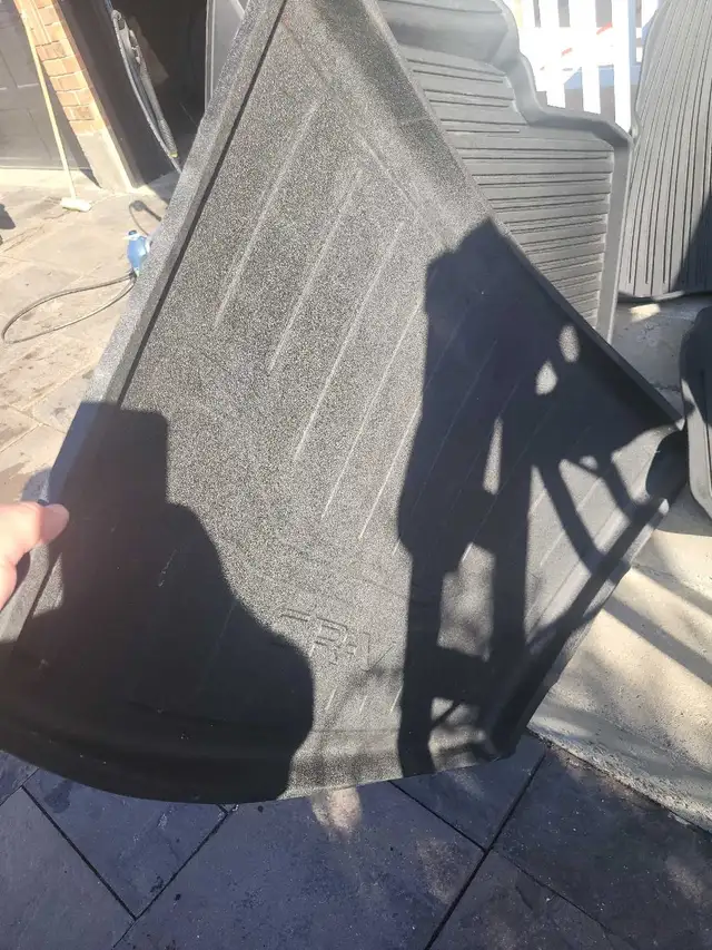 Rubber Mats including Back Hatch Rubber Mat 2023-2026 Honda CRV | Other ...