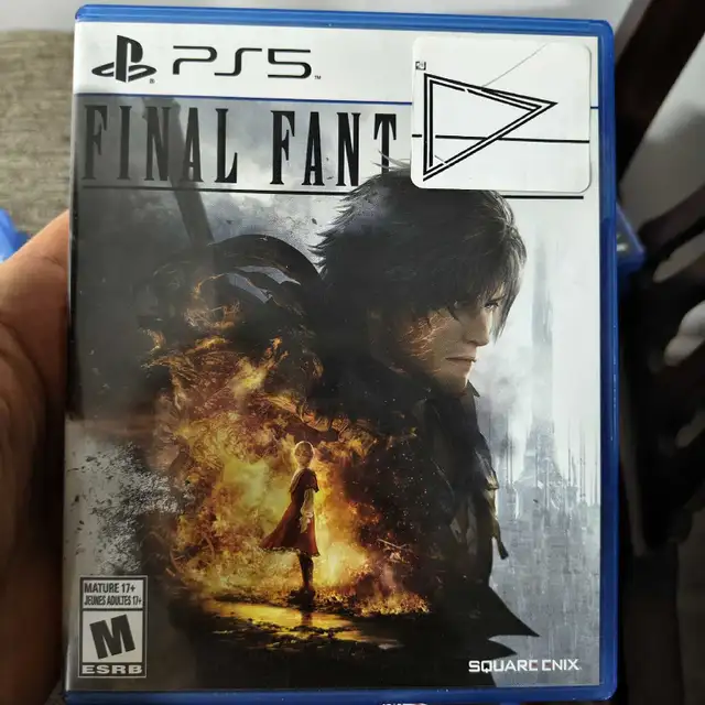 PS5 & PS4 Games disks for Sale | Sony Playstation 5 | City of Halifax ...