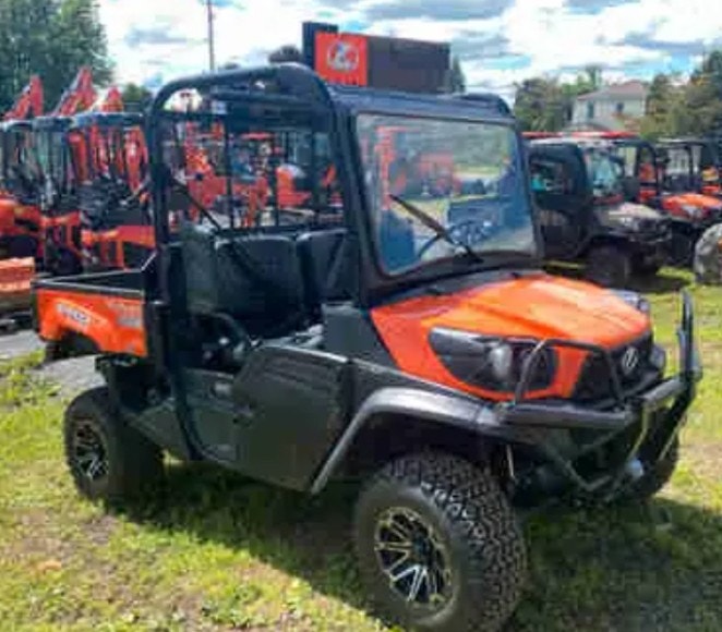 Kubota RTV-XG850 side by side | Hobbies & Crafts | Ottawa | Free local ...