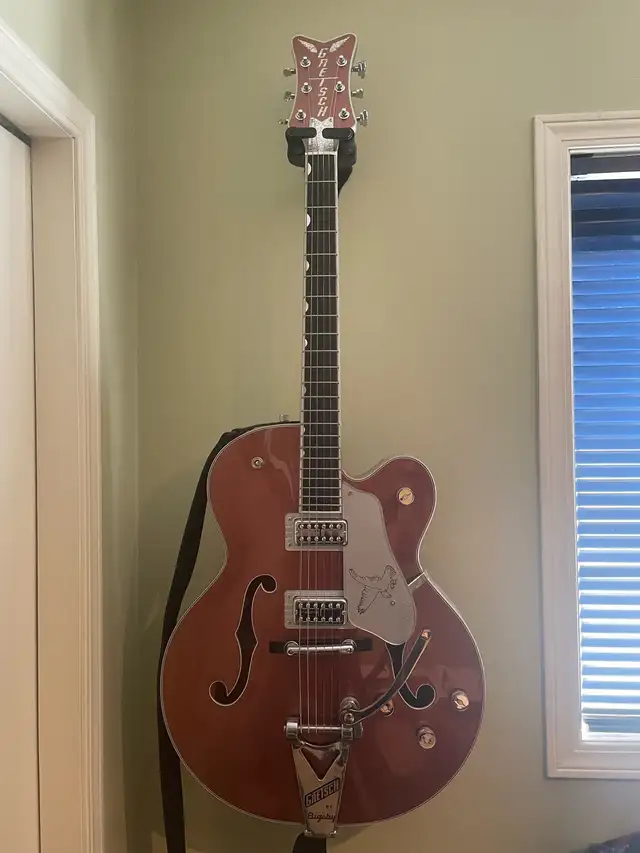 Gretsch 6136T Copper Falcon Limited Edition OBO | Guitars | Calgary ...