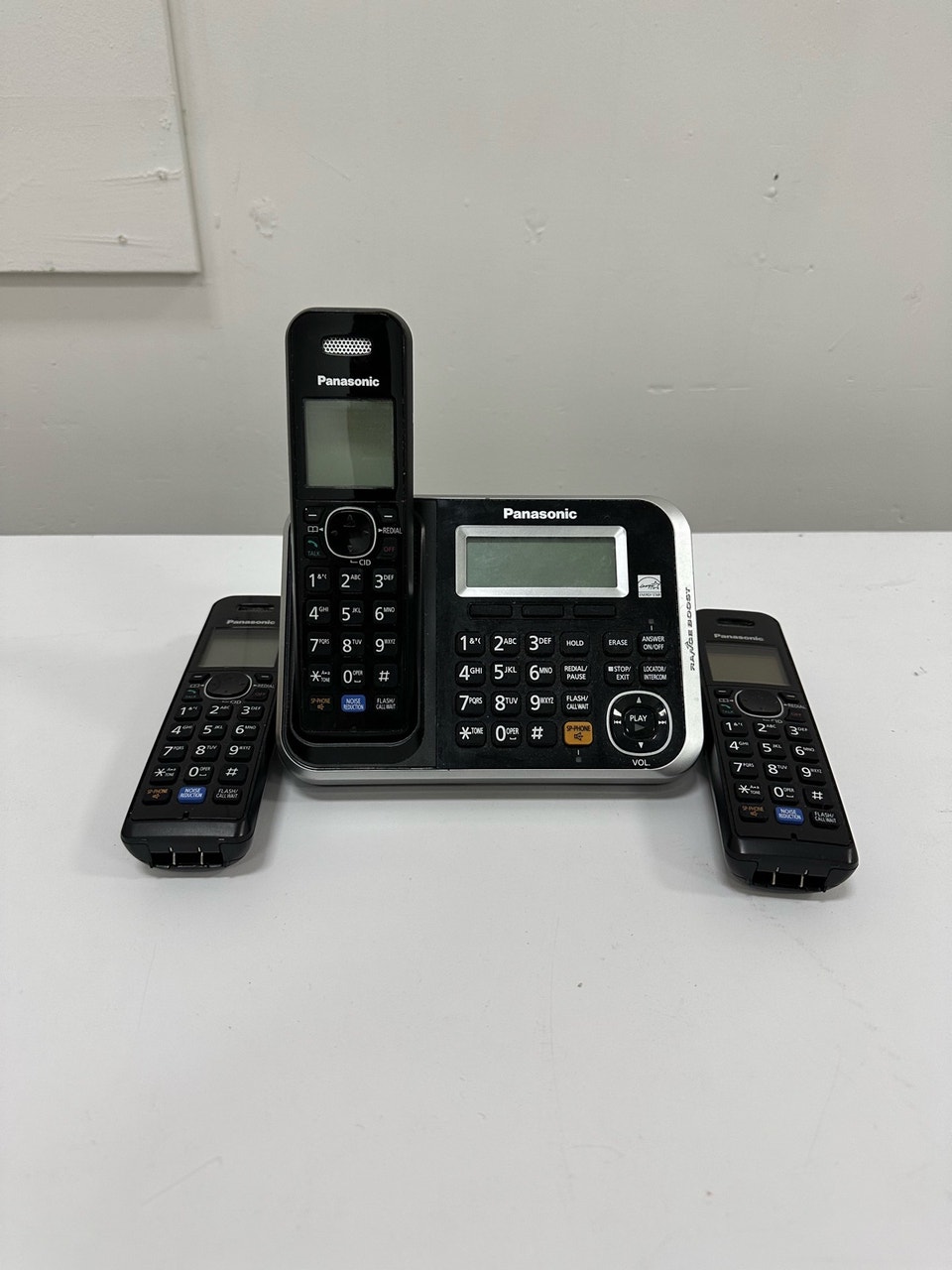 Panasonic Cordless Phone | Home Phones & Answering Machines | City of ...