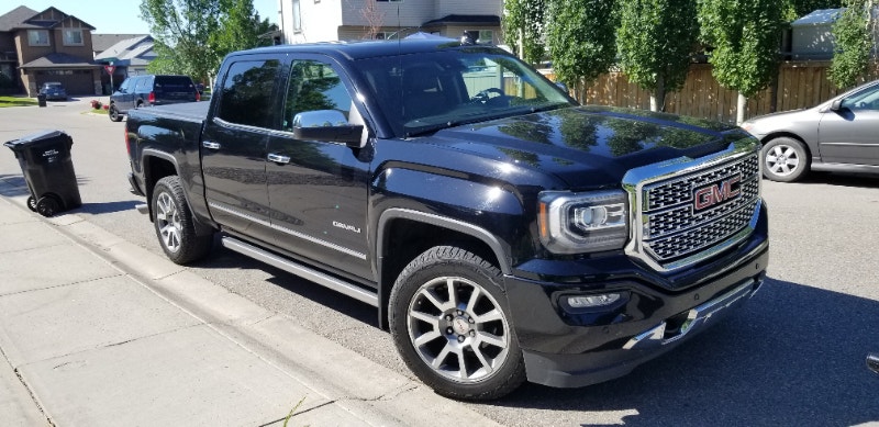 2016 GMC 1500 Denali | Cars & Trucks | Calgary | Kijiji