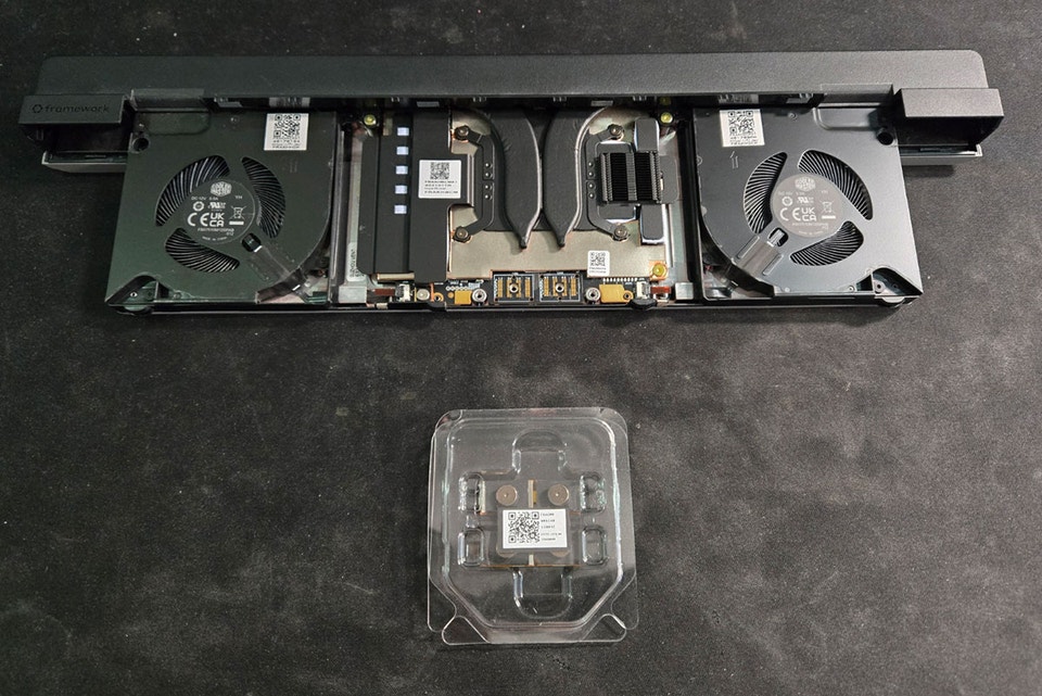 Framework Laptop 16 Graphics Module (AMD Radeon RX 7700S) | System Components | Markham / York ...