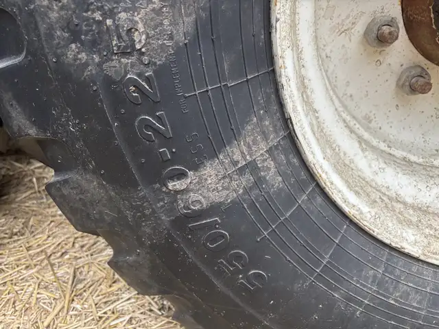 Pik-rite hydra ram manure spreader | Farming Equipment | Kawartha Lakes ...