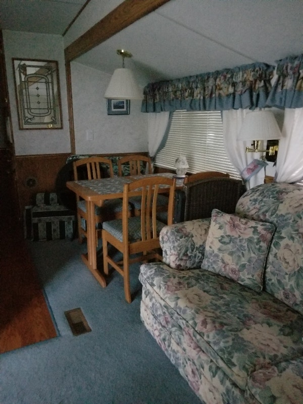 Fully Functional Park Model Trailer for Sale | Park Models | Ottawa ...