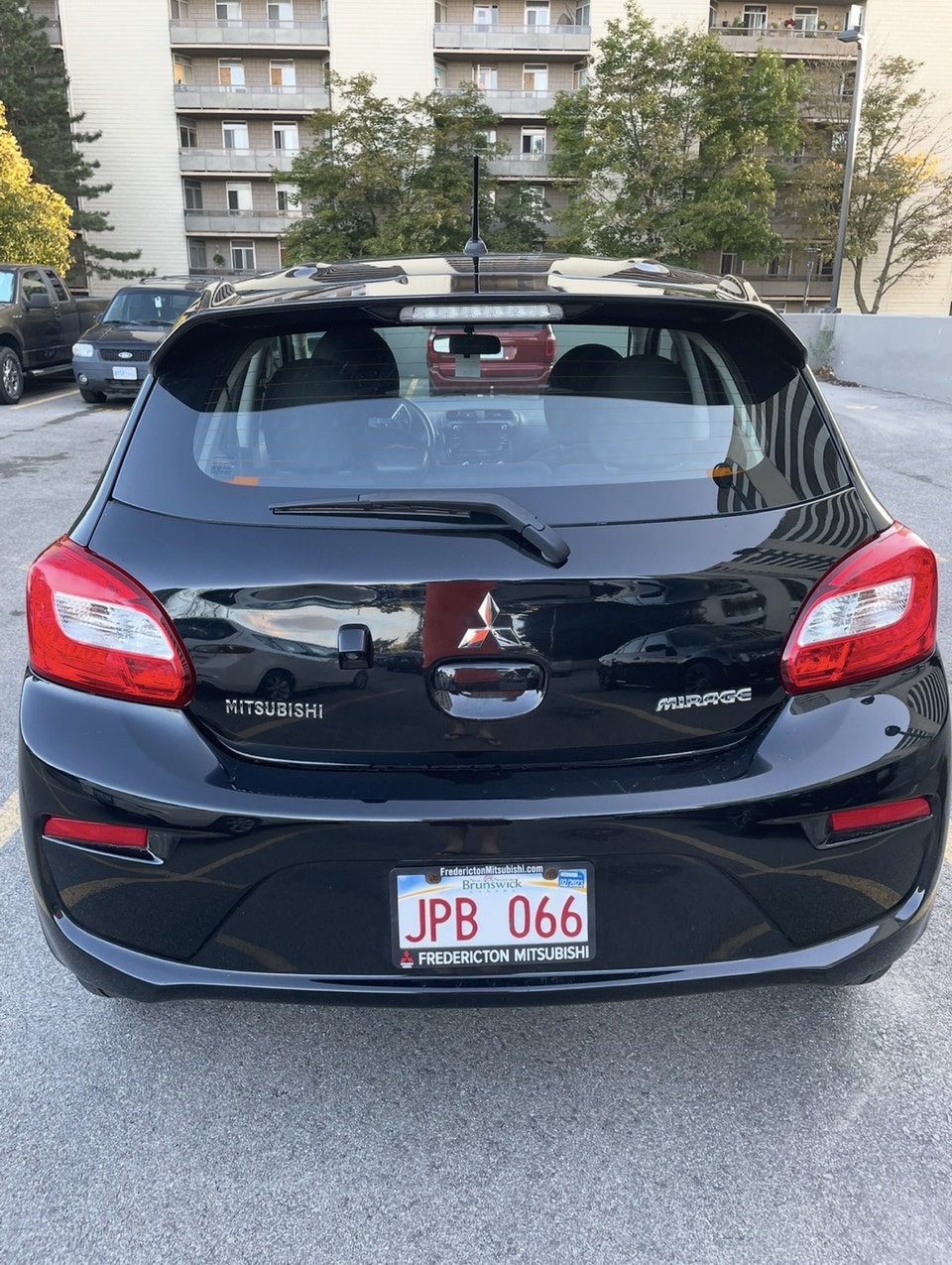 2018 Mitsubishi Mirage – Manual – Runs Perfect – New Tires | Cars ...