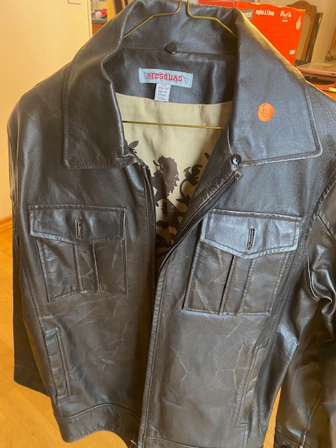 Men's Leather Jacket | Men's | Winnipeg | Free local classifieds - Kijiji