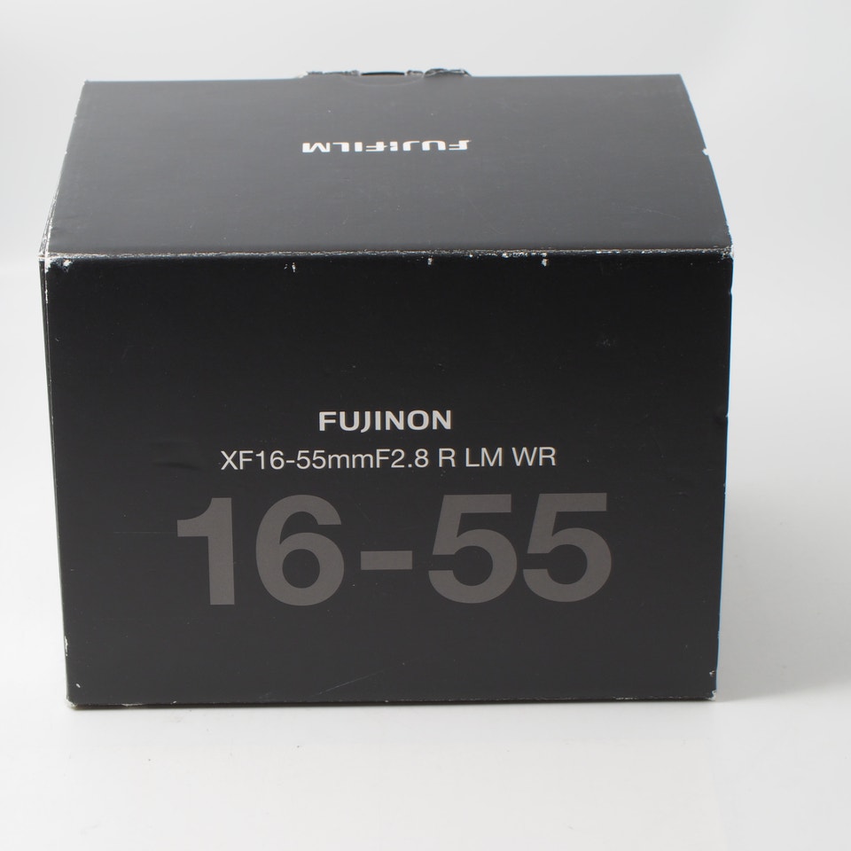 Sold- Fujifilm xf 16-55mm f2.8 R LM WR lens (ID- 2626) | Cameras ...