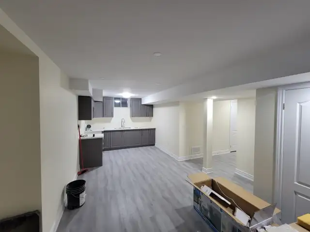 Brampton East Basement Available | Long Term Rentals | Mississauga ...