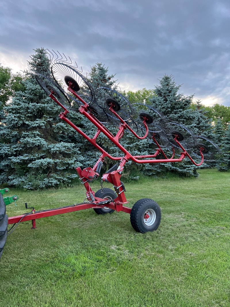 2022 Hay Rake | Farming Equipment | Saskatoon | Kijiji