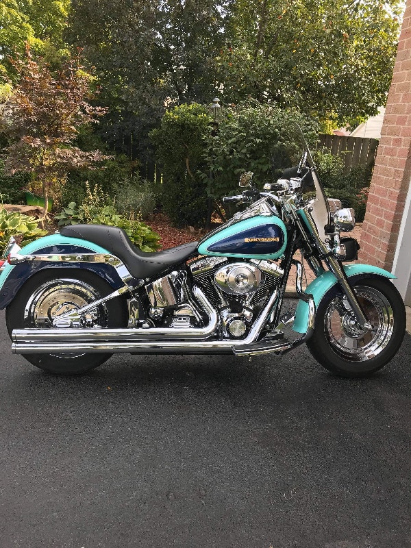 2002 Harley Davidson Fatboy | Street, Cruisers & Choppers | Mississauga ...