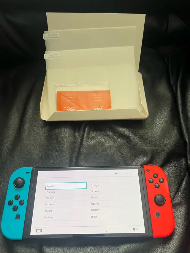 Nintendo Switch OLED bundle | Nintendo Switch | Ottawa | Free local ...