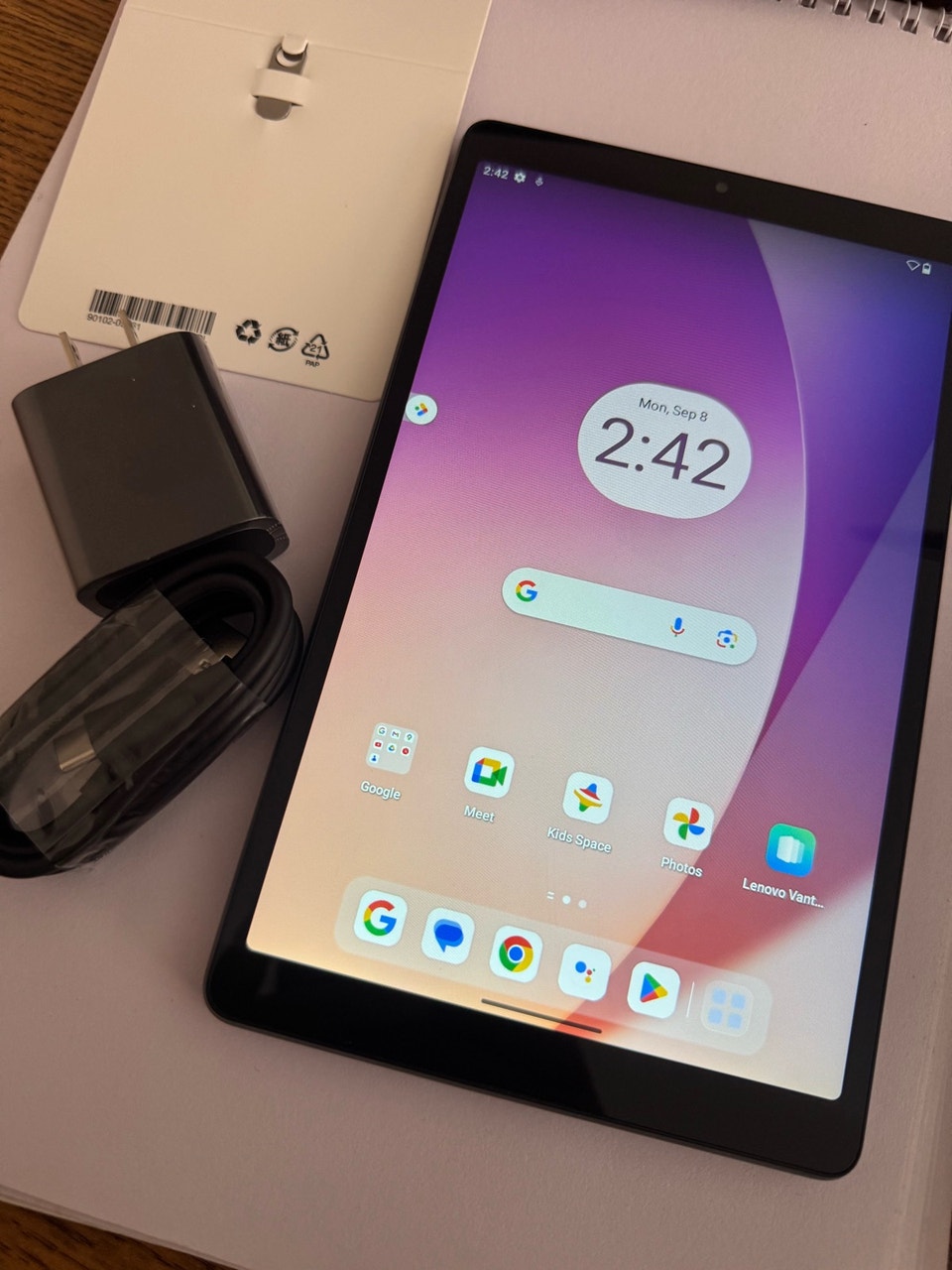 NEW TABLET - Tablet Lenovo Tab M8 (4th Gen) -2024 Model | iPads ...