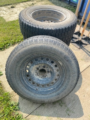 16 Inch Tires | Tires & Rims in Edmonton | Kijiji Classifieds
