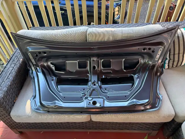 2021 Factory Subaru WRX/STI Trunk - Excellent Condition (MGM col | Auto ...