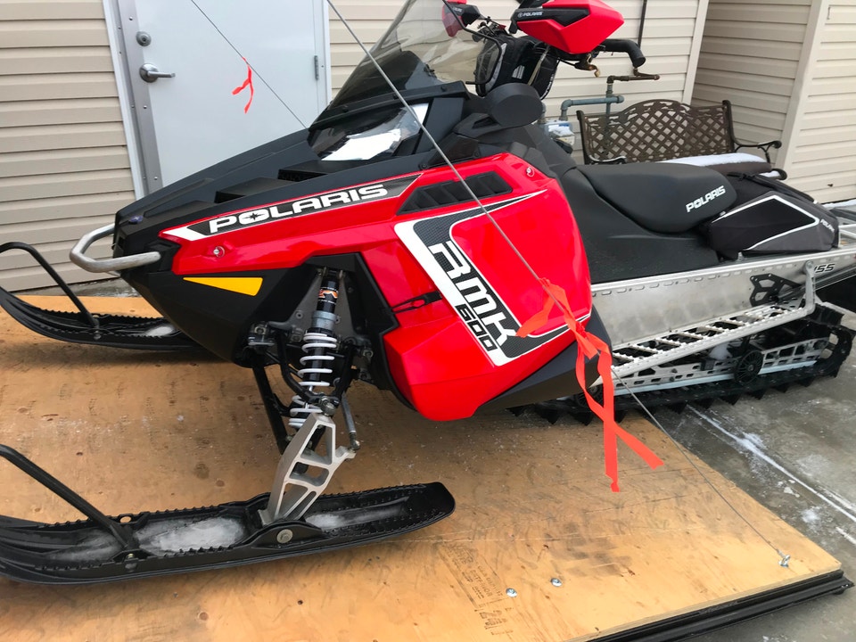 2013 Polaris RMK 600 | Snowmobiles | Grande Prairie | Free local ...