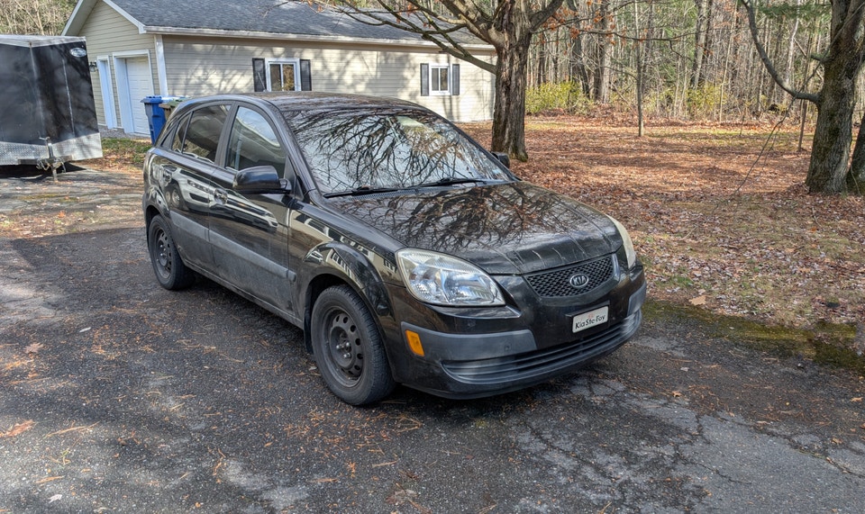 Kia rio 2008 - 141 000km | Cars & Trucks | Longueuil / South Shore ...