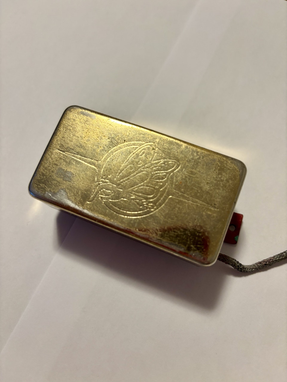 Ibanez Maxon Super 80 Flying Fingers Pickup | Guitars | City of Toronto ...