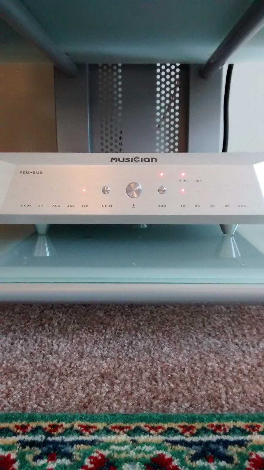 Musician Audio Pegasus R2R DAC | Stereo Systems & Home Theatre | London ...