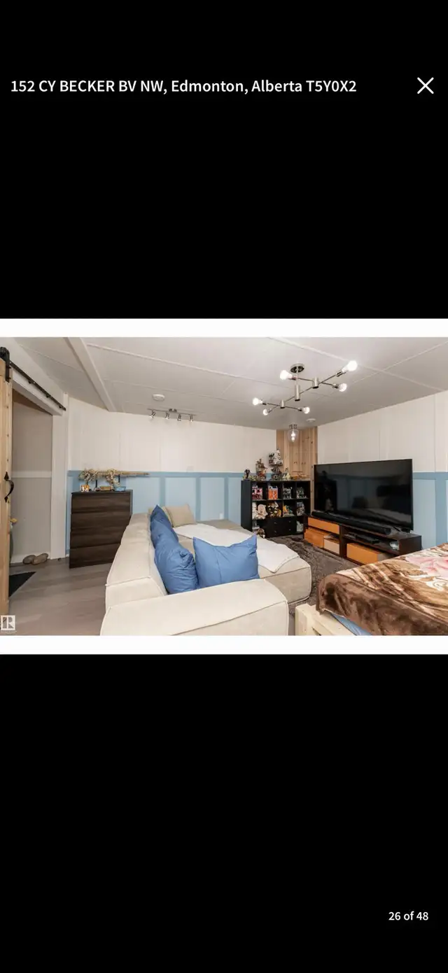 Stunning Cy Becker Home | Corner Lot | A/C | Finished Basement | Houses ...