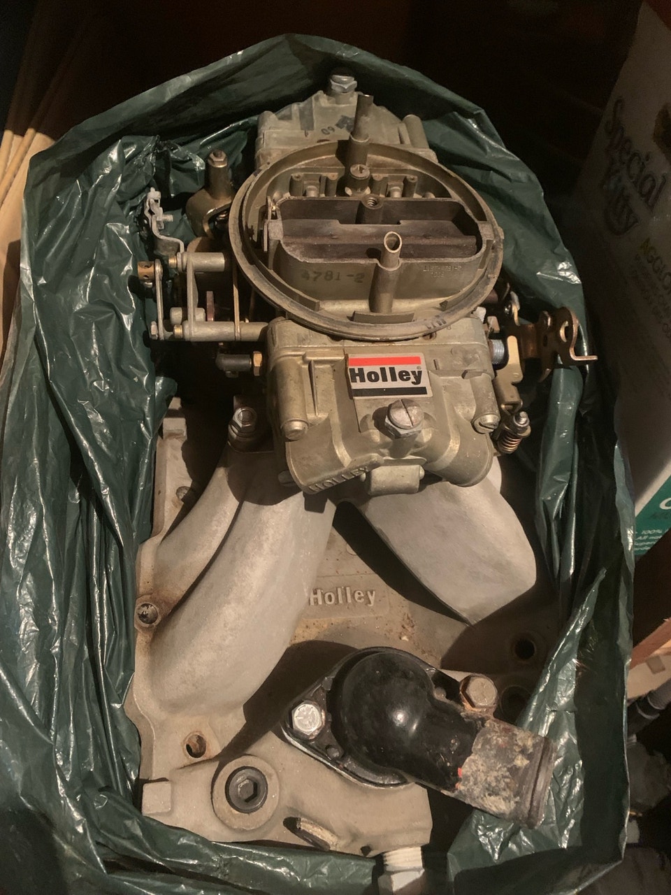 427 Big Block Chevy Holy Grail Engine $4,500 | Engine & Engine Parts ...