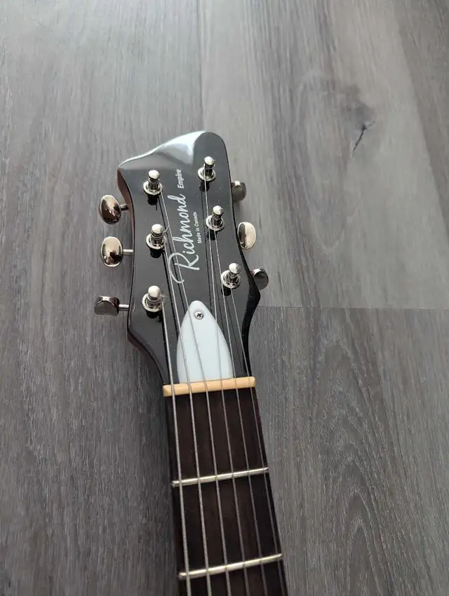 Godin Richmond Empire model made in Canada guitar | Guitars | Calgary ...