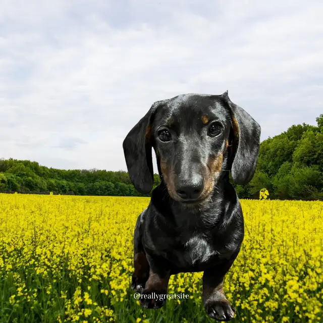 Six Month Male Pure Bree Dachshund - Black & Tan | Dogs & Puppies for ...