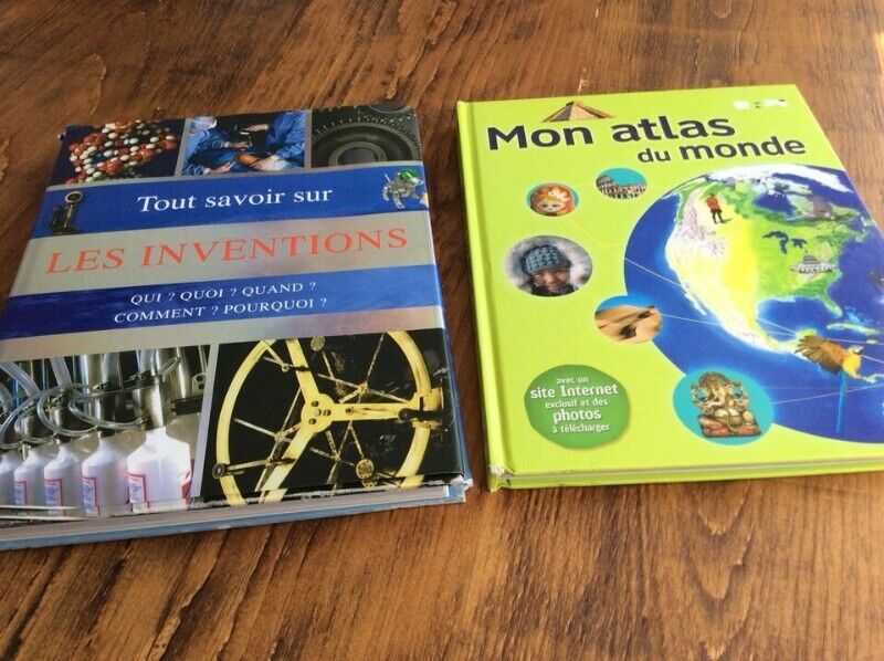 Livres éducatifs / Encyclopédies / Dictionnaire pour enfants | Livres ...