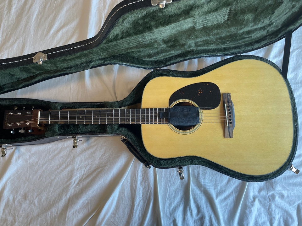 2024 Martin D-18 Satin Acoustic Guitar | Guitars | Calgary | Free local ...