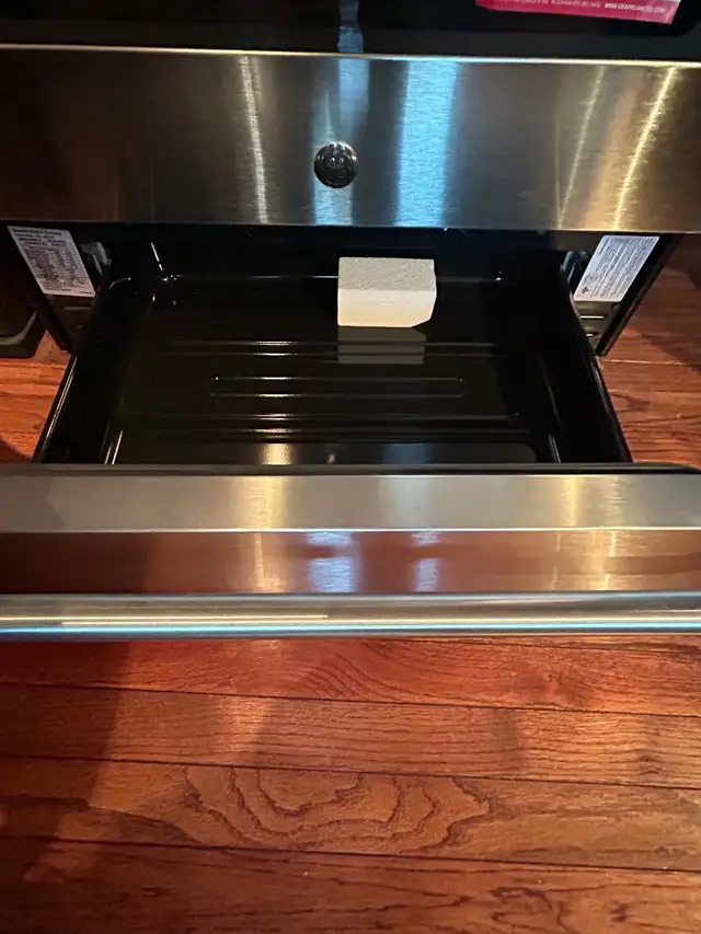 GE Cafe gas stove with electric range | Stoves, Ovens & Ranges ...