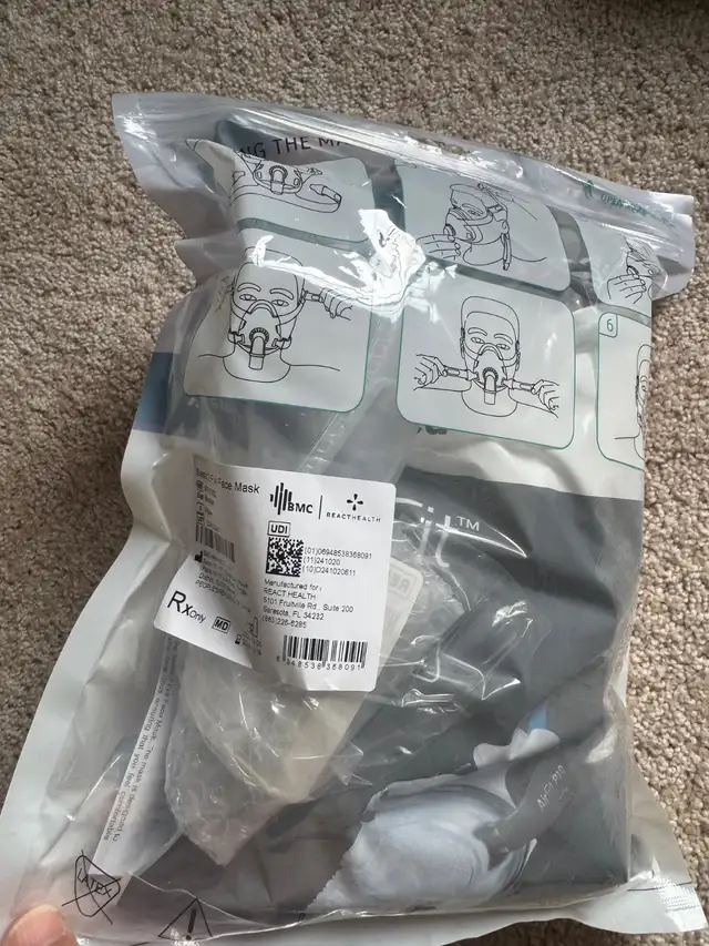 AirSense 11 AutoSet CPAP Elite | Health & Special Needs | Delta/Surrey ...