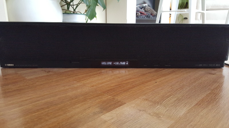 Yamaha Digital Sound Projector YSP-800 Speaker - $40 | Speakers ...