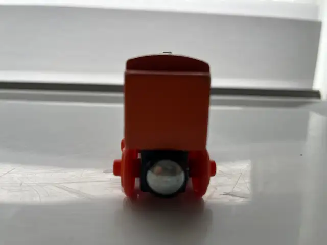 Thomas and Friends Wooden Railway Nia Big World Wood Train | Toys ...