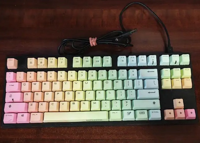 Cooler Master Quick Fire Rapid i CM Storm Mechanical Keyboard | Mice ...