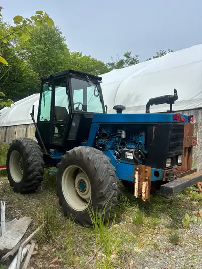 80 ads for ford tractor in Farming Equipment in Canada | Kijiji ...