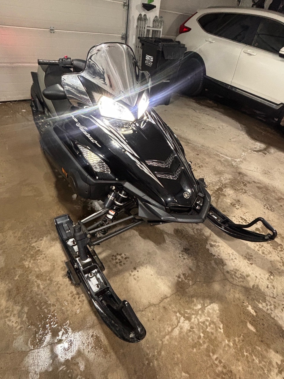 2006 Yamaha Vector GT | Snowmobiles | Winnipeg | Free local classifieds ...