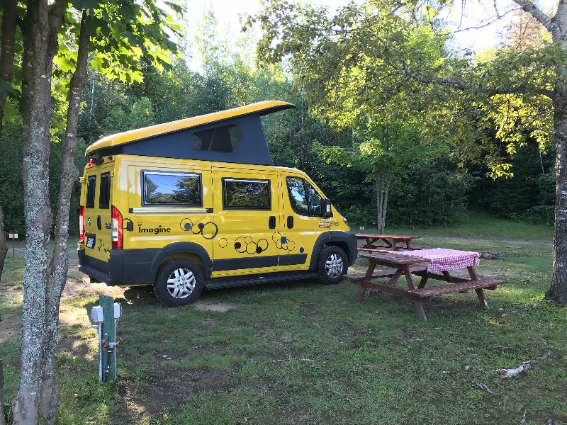 Véhicule récréatif 2018 classe B | VR et caravanes | Ville de Québec ...