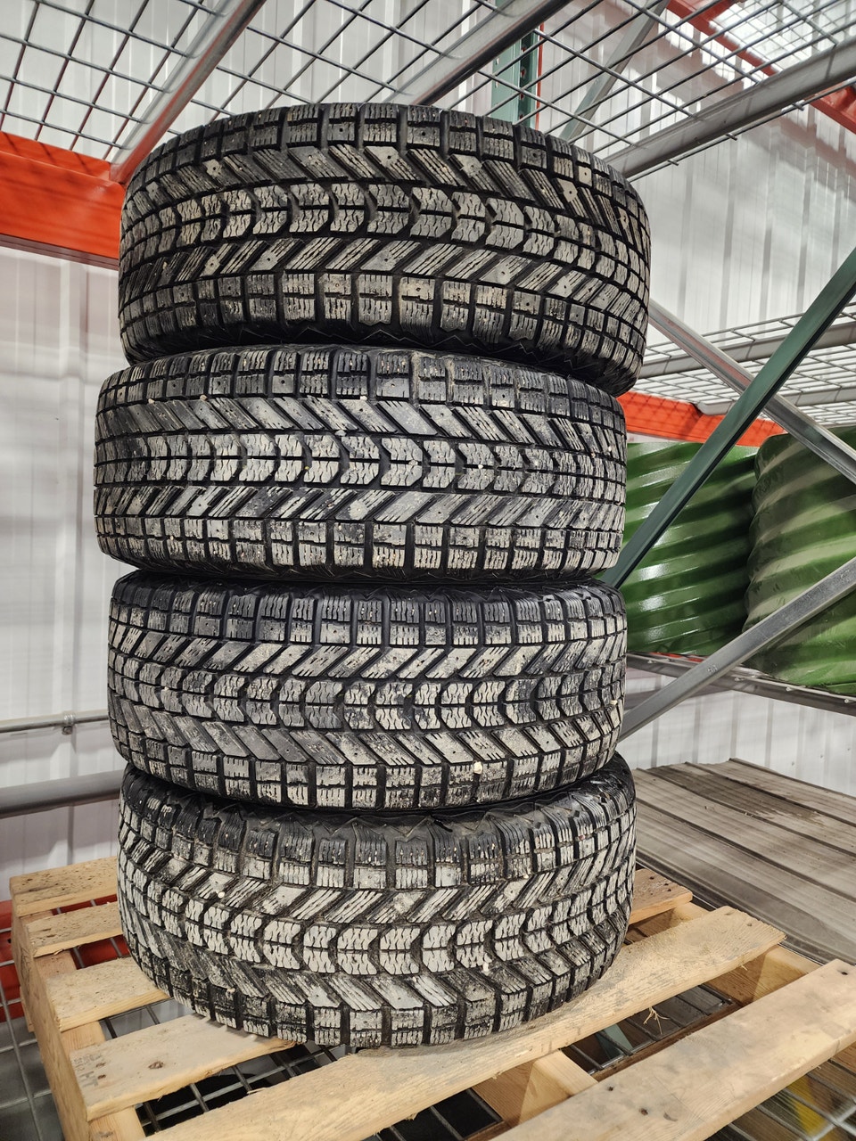 Winter tire (Fire stone) P225 /50 R17 bolt pattern 5x114.3mm. | Tires ...