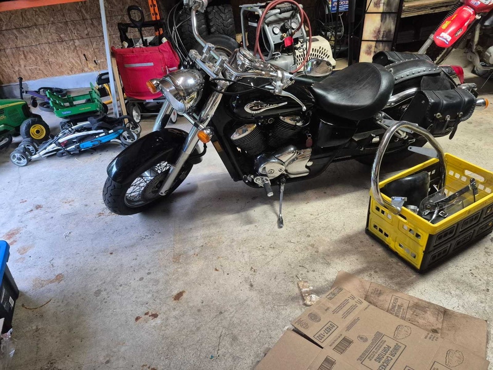 2003 Honda Shadow ACE 750 | Street, Cruisers & Choppers | Muskoka ...