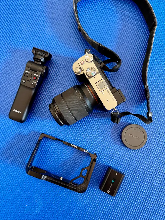Sony A7C Full Frame Camera Bundle | Cameras & Camcorders | City of ...