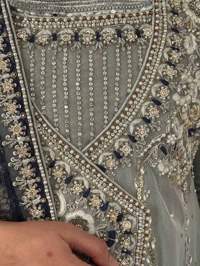 Pakistani formal dress from Mohsin | Wedding | Oshawa / Durham Region ...