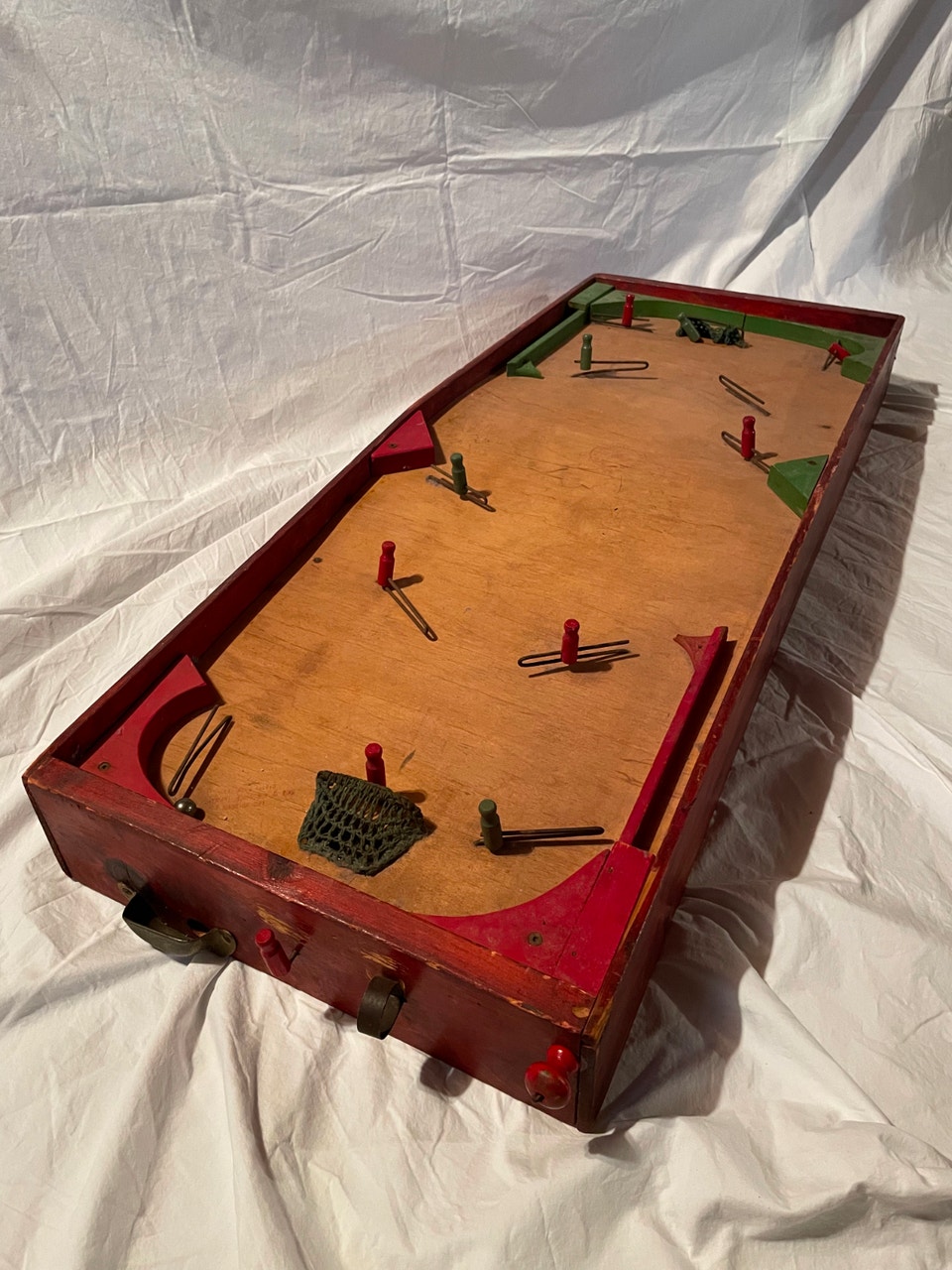 Vintage Munro Games table top hockey game | Arts & Collectibles ...