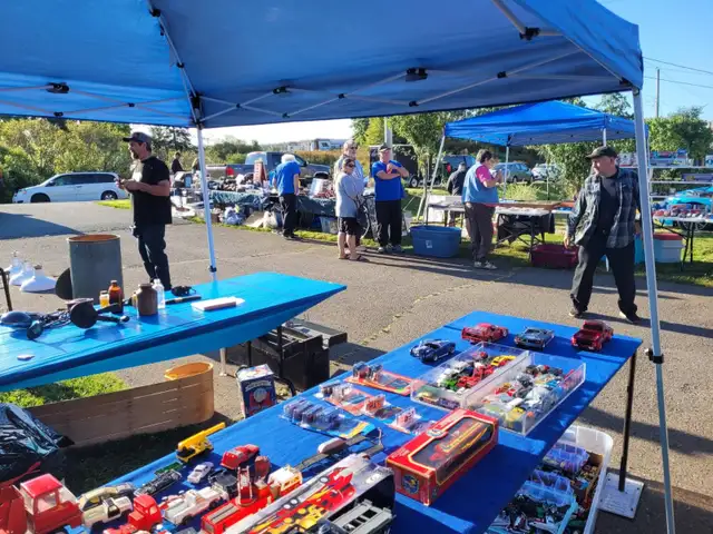 13th Annual HWY 311 TRADING POST Canada Day VENDOR MARKET ...